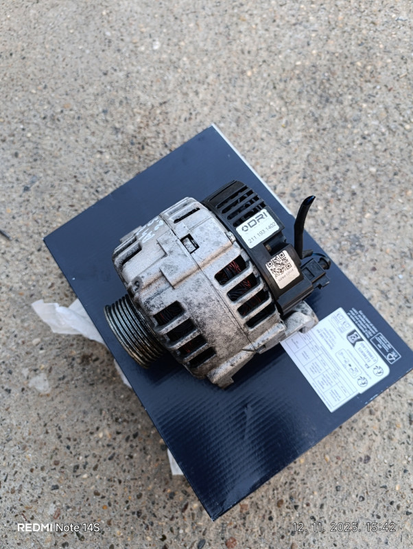 Alternator audi A4 B6 B7 A6 C5 2.5 Tdi Dijelovi - Alternatori za ...