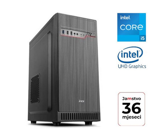 Racunar MSG i5-10400 RAM 16GB SSD 512GB 500W - Desktop Računari - OLX.ba