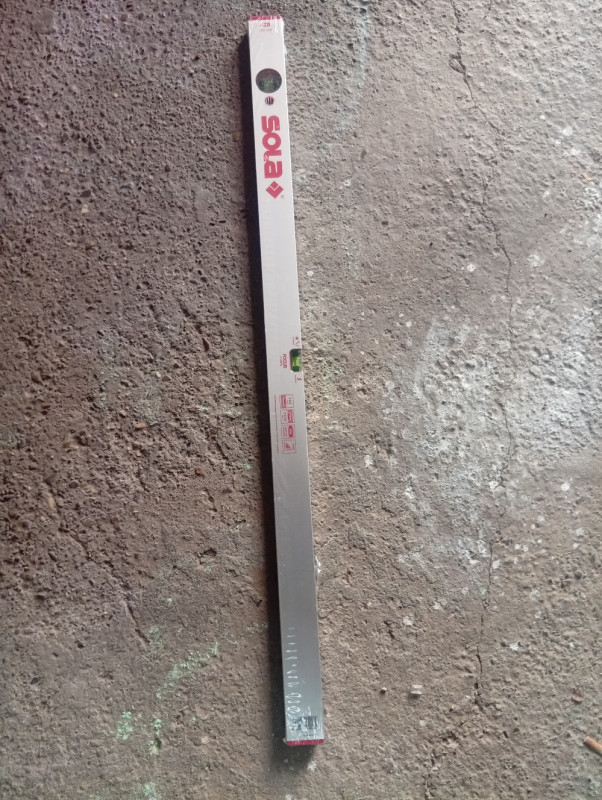 Vaser vaga sola 100cm - Mjerni instrumenti - OLX.ba