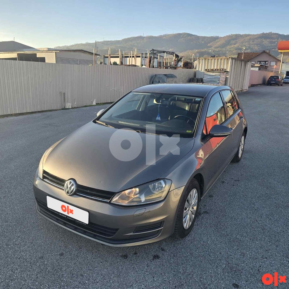 Golf 7 VII 2015 1.6 TDI TOP STANJE ZAMJENA - Automobili - OLX.ba