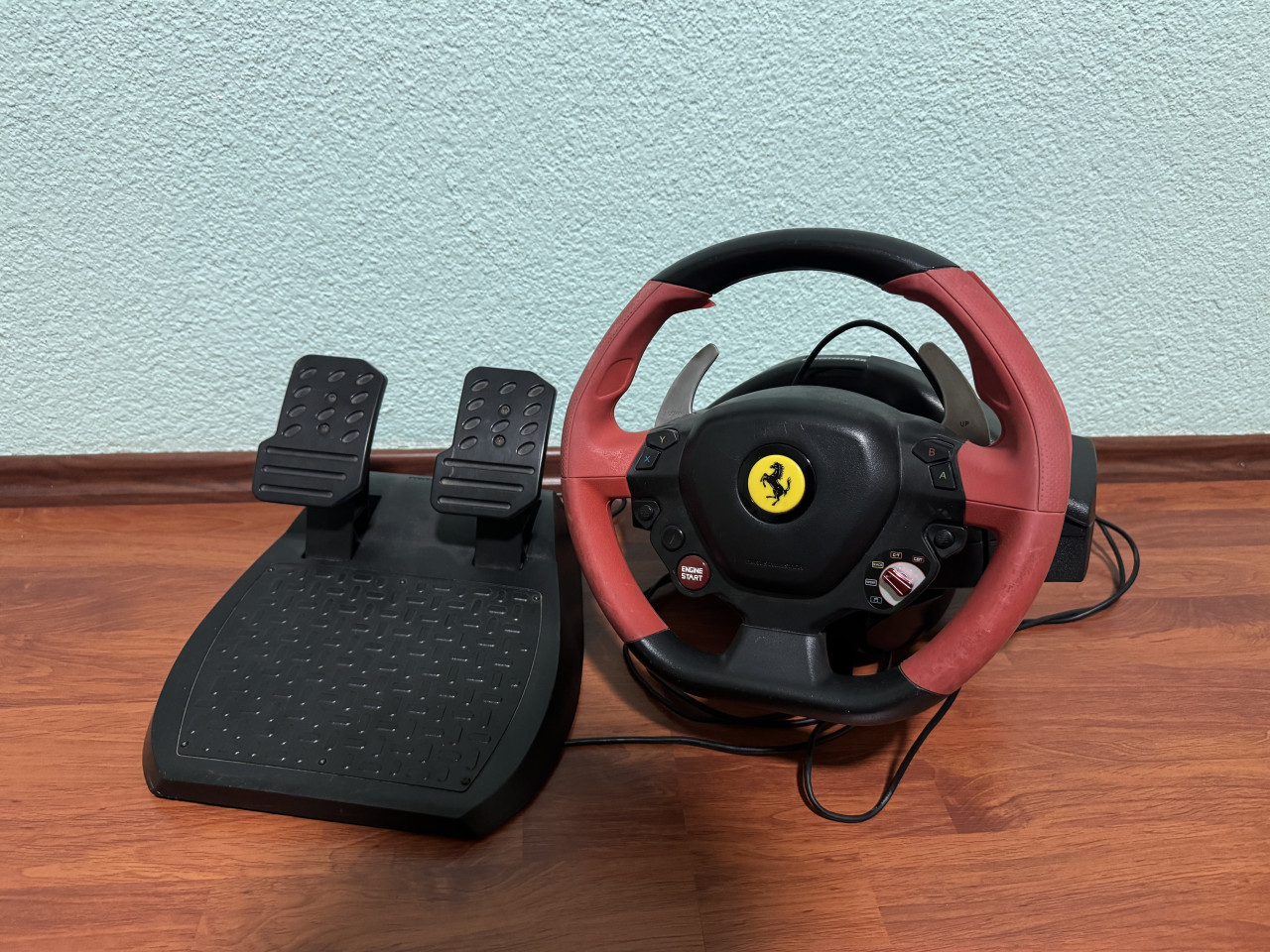 Volan za PC/Xbox volan za igre - Volani za PC i konzole - OLX.ba