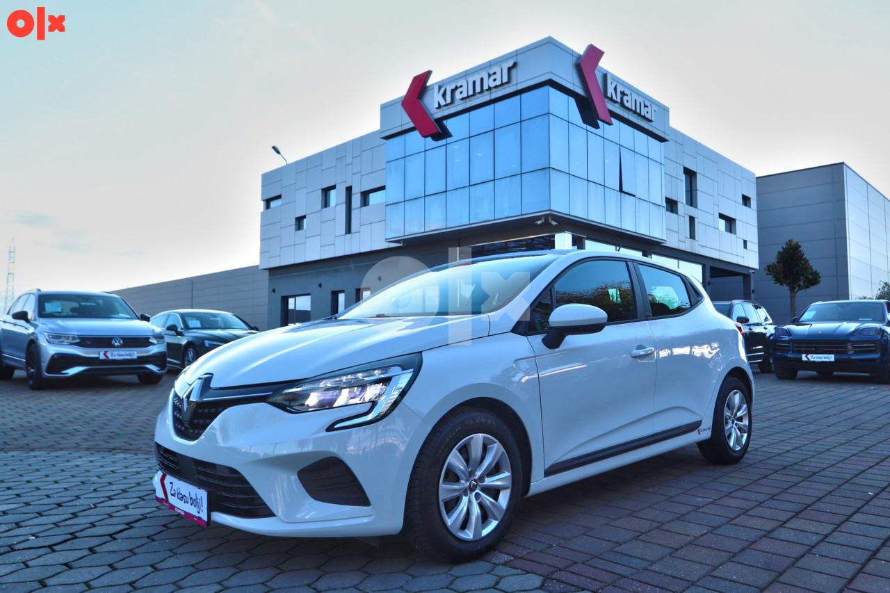 Renault Clio 1.5 DCI Dynamique ENERGY Edition Pure Vision LED ...