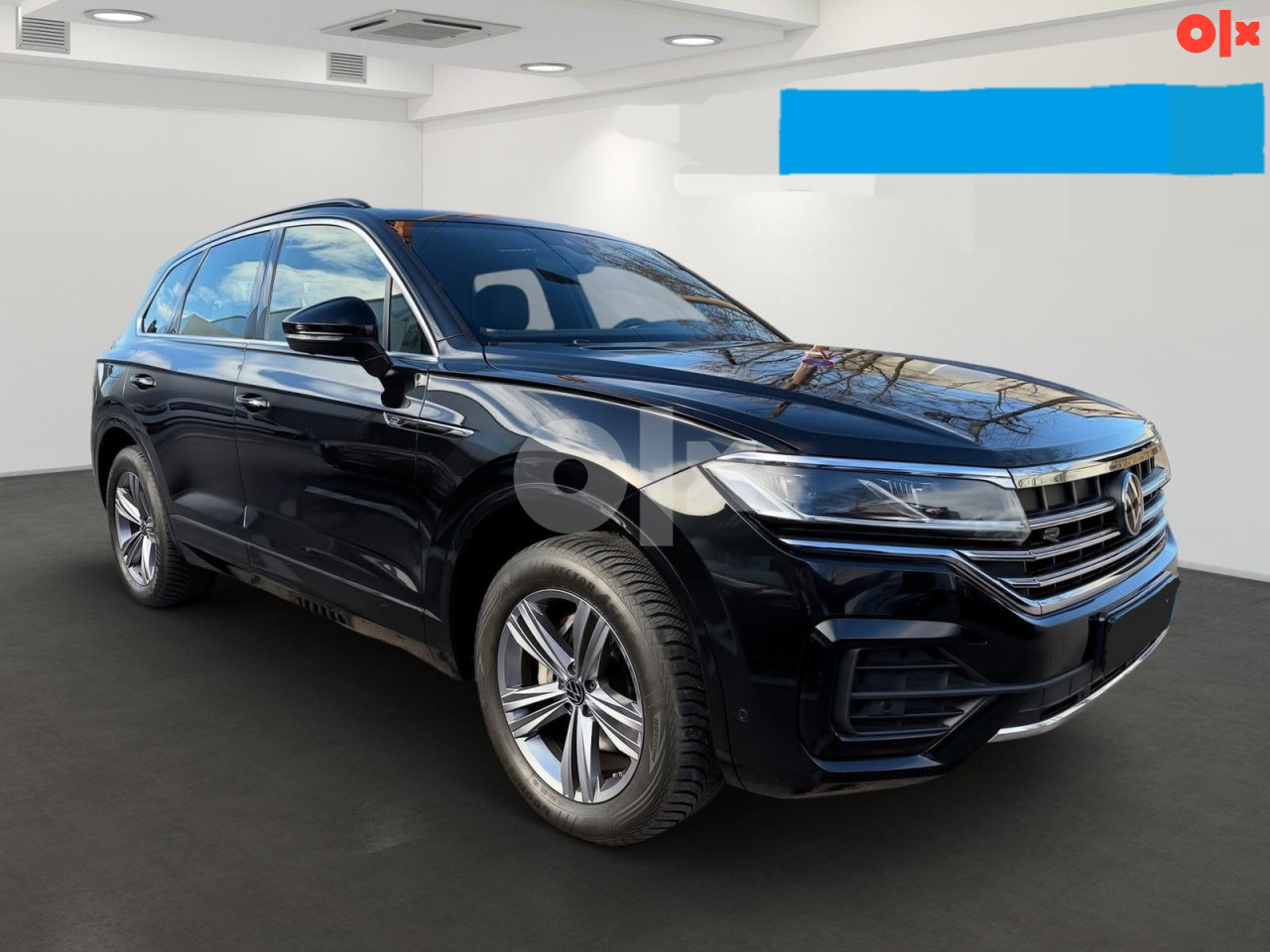 Volkswagen Touareg R-Line 30 V6 TDI 4MOTION Tiptronik 2023 - Automobili ...