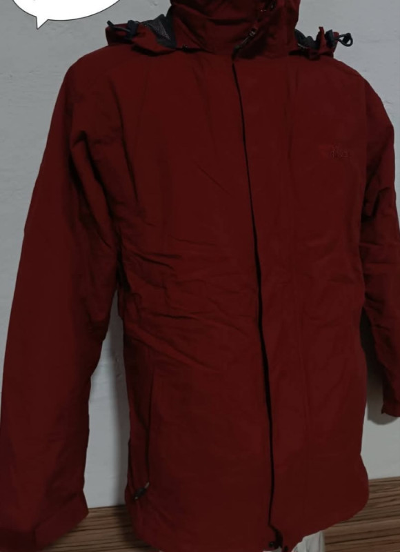 Fjallraven muska jakna vel.S - Jakne za planinu - OLX.ba