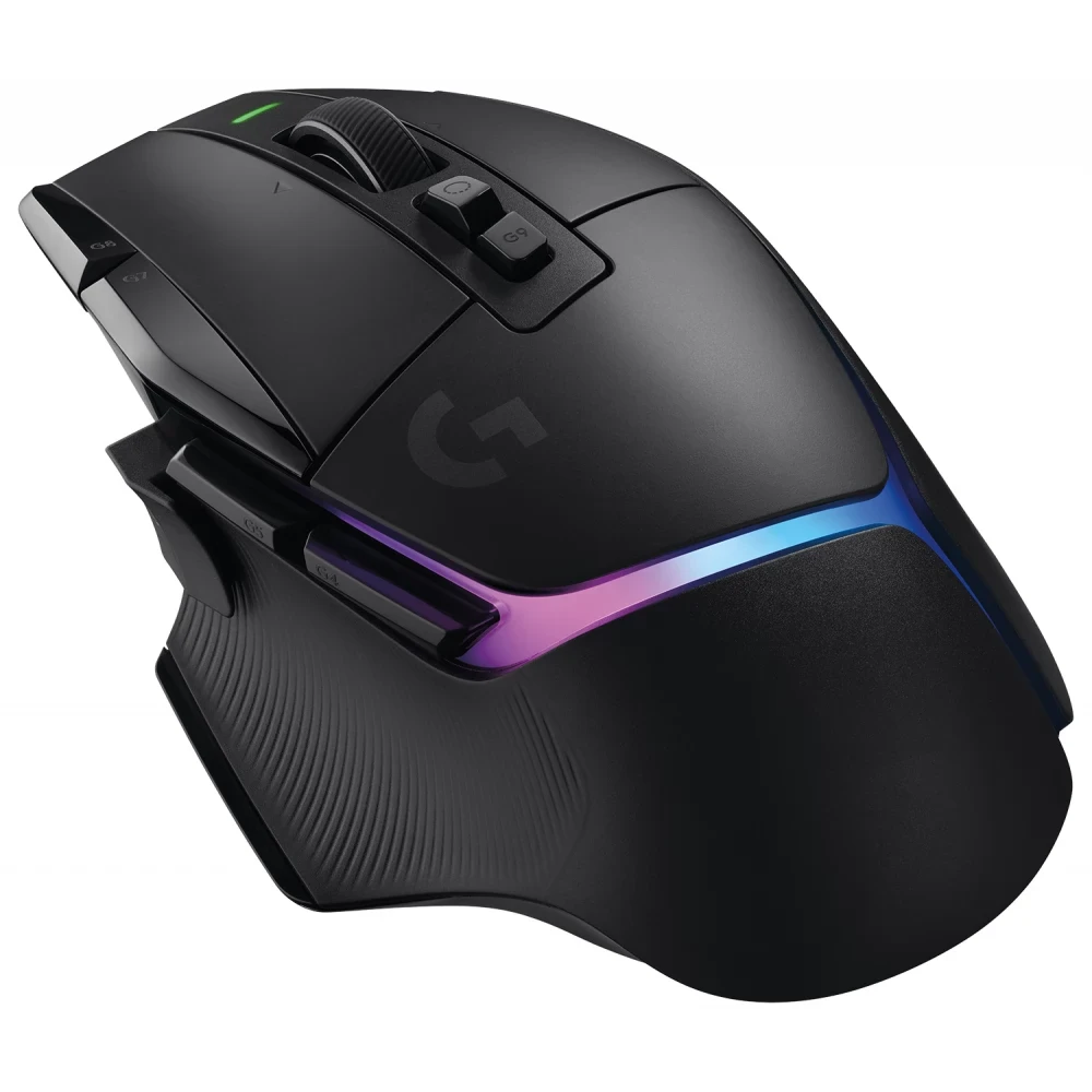 LOGITECH G502 X Plus WIRELESS mouse RGB Black - Miševi - OLX.ba