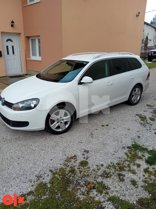 Volkswagen Golf 6 VI 1.6 TDI tek reg. - Automobili - OLX.ba