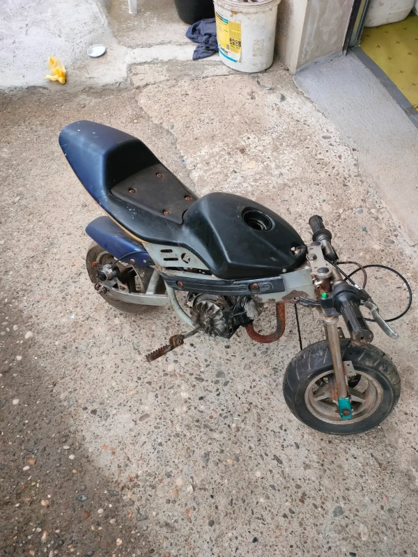 Mini motor mini kros - Motocikli - OLX.ba