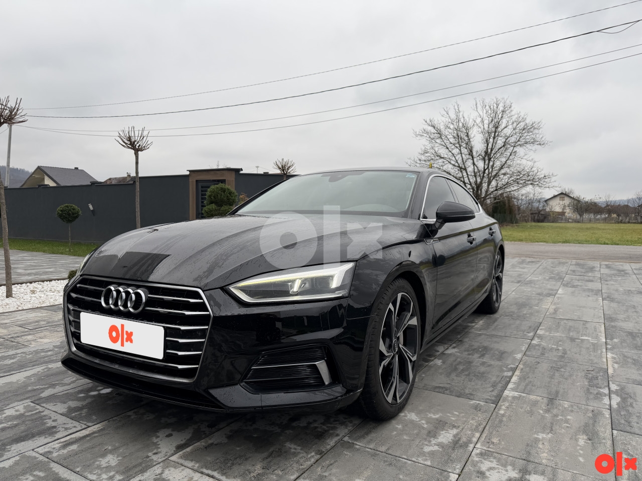 Audi A5 2.0 TDI Sport Back 190ps - Automobili - OLX.ba