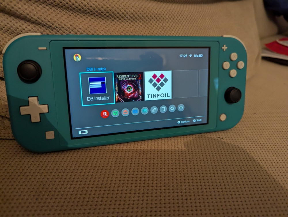 Nintendo Switch Lite Cipovan/Modovan - Konzole - OLX.ba