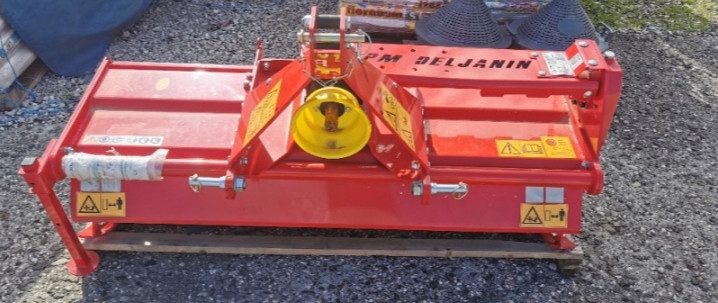 Freza deljanin nova 165 065-031-580 - Traktorske freze - OLX.ba