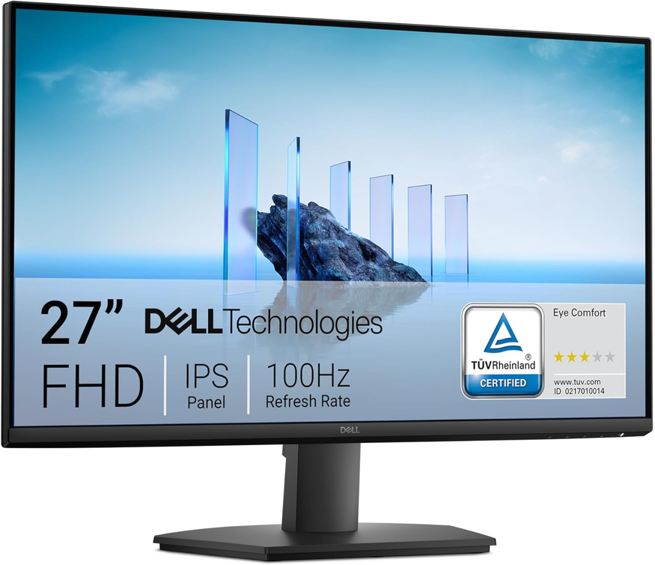 Dell Monitor SE2725HM 27" IPS 1920x1080 FHD 100Hz IPS VGA HDMI ...