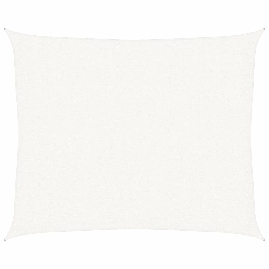 A11-0296 Jedro za zaštitu od sunca, 160 g/m2, Bijelo, 2 x 3 m ...