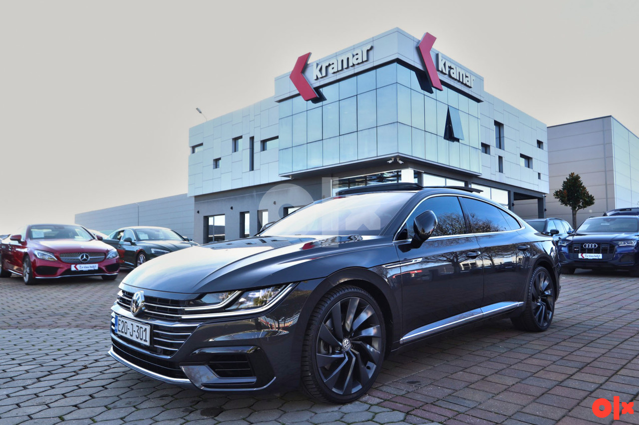 Volkswagen Arteon 2.0 TDI Bi-Turbo 4Motion DSG R-Line Panorama ...