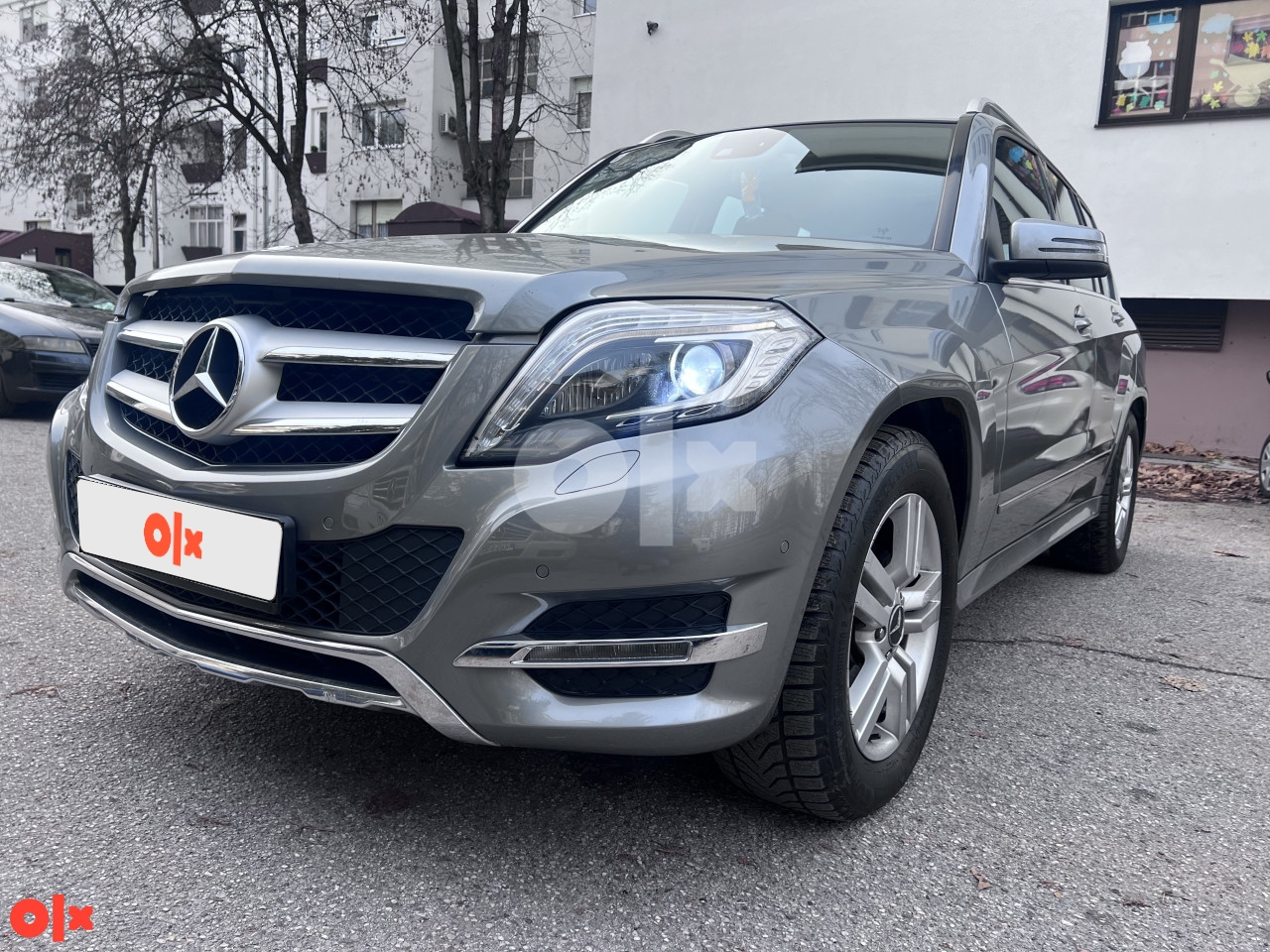 MB GLK 220cdi 4matic automatic 7Gtronic tek registrovan - Automobili ...