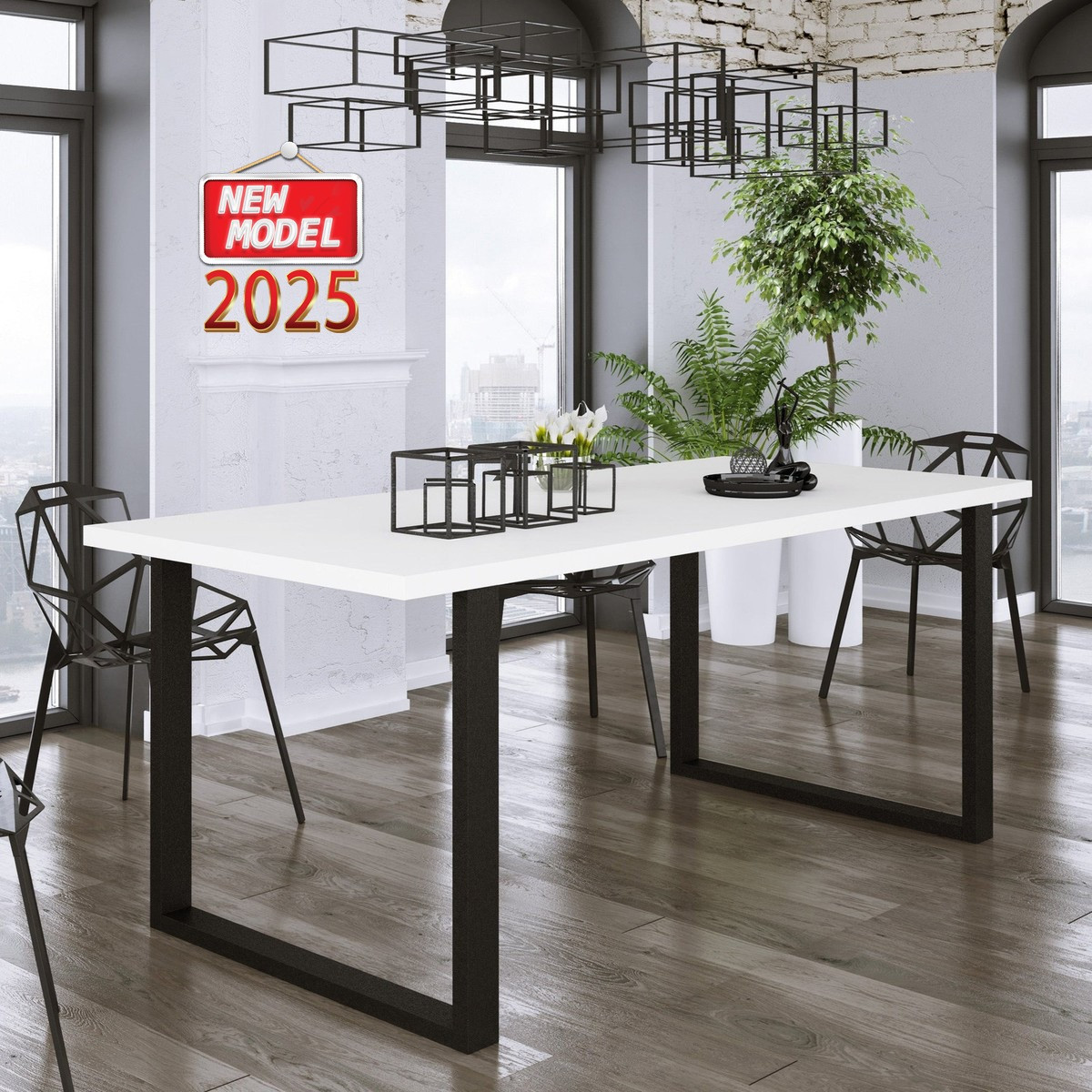 TRPEZARIJSKI STOL NOVI MODEL, DIMENZIJE 180X90X76, AKCIJA ...