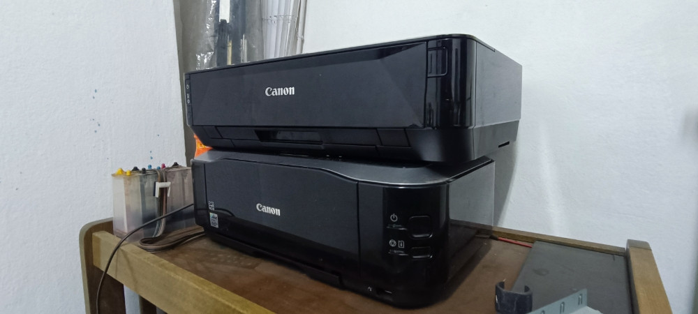Canon Pixma printeri, pokvareni, iP7250 - Printer, skener i kopir ...