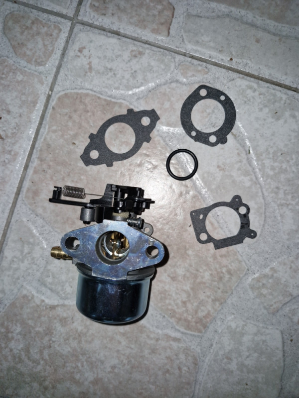 Karburator Briggs & Stratton 590948 591137 796608 590780 - Dijelovi i ...