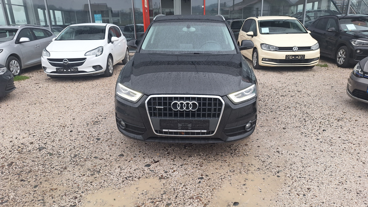 Audi Q3 2.0 TDI Quattro led S- tronic ---- ilmaauto - Automobili - OLX.ba