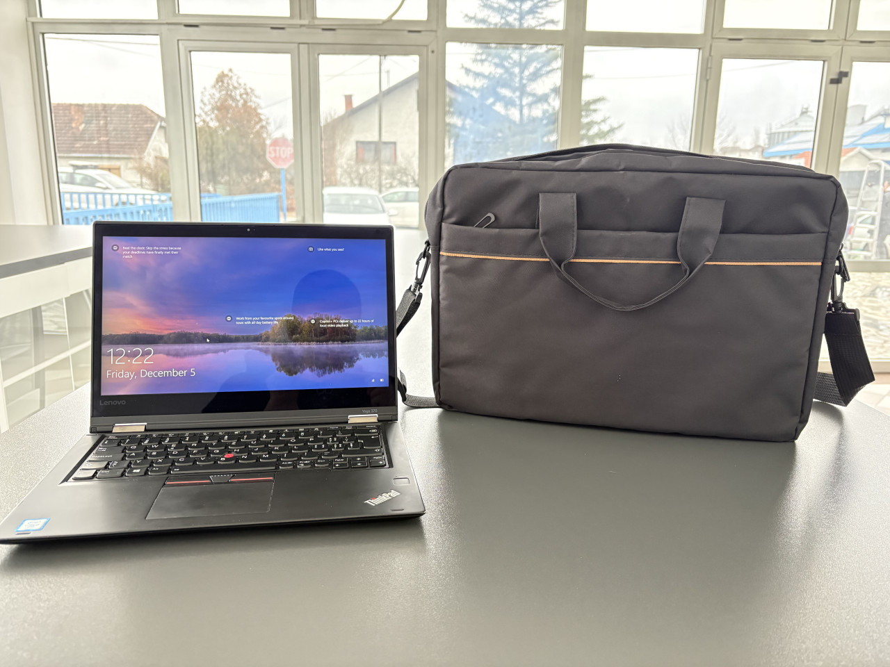 LENOVO YOGA 370 ThinkPad (buisness-class) - Laptopi - OLX.ba