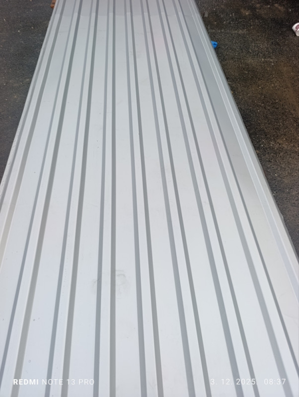 Trapezni lim Lim za krov NOV LIM - Limovi - OLX.ba