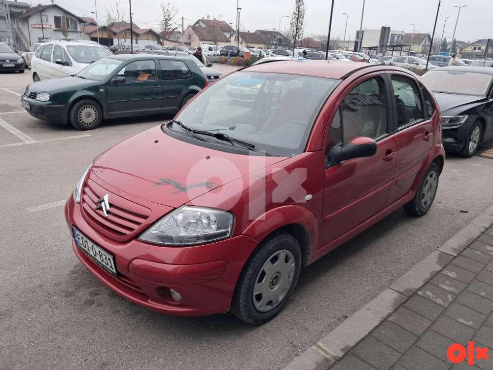 Citroen C3 C3 C3 - Automobili - OLX.ba