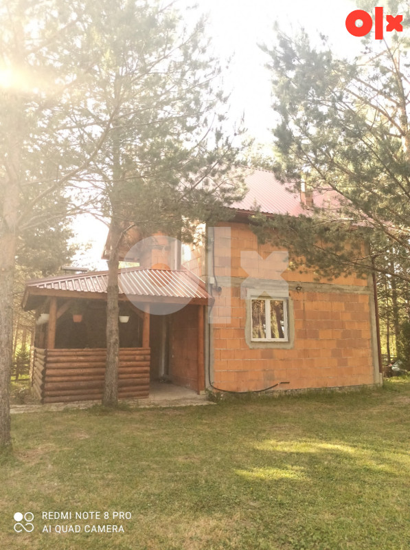 Vikendica Nisici Nisicka visoravan - Vikendice - OLX.ba