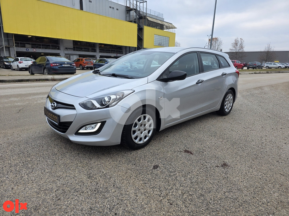 HYUNDAI i30 1.4 DIZEL 66KW 2012G.P TEK UVEZEN - Automobili - OLX.ba