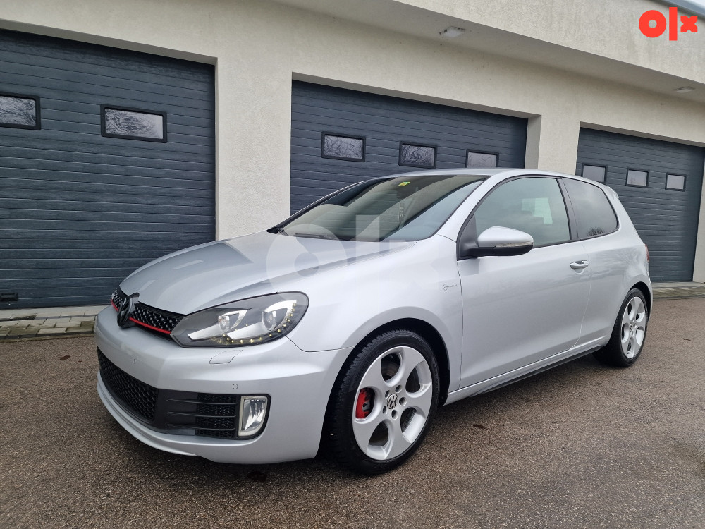 Volkswagen Golf 6 GTI DSG F1 2012.god UVOZ CH - Automobili - OLX.ba