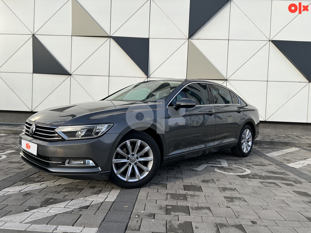 Volkswagen Passat 8 2.0 TDI DSG CR 2016 - Automobili - OLX.ba