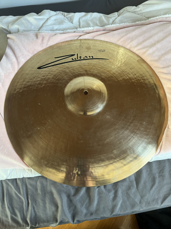 Zultan RockBeat ride 20 - Činele - OLX.ba