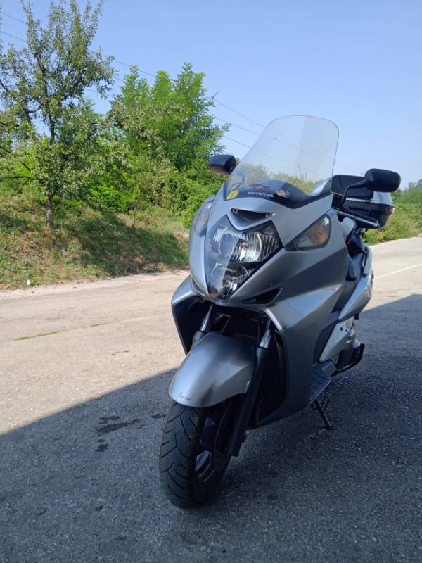Honda silver ving 400 - Motocikli - OLX.ba