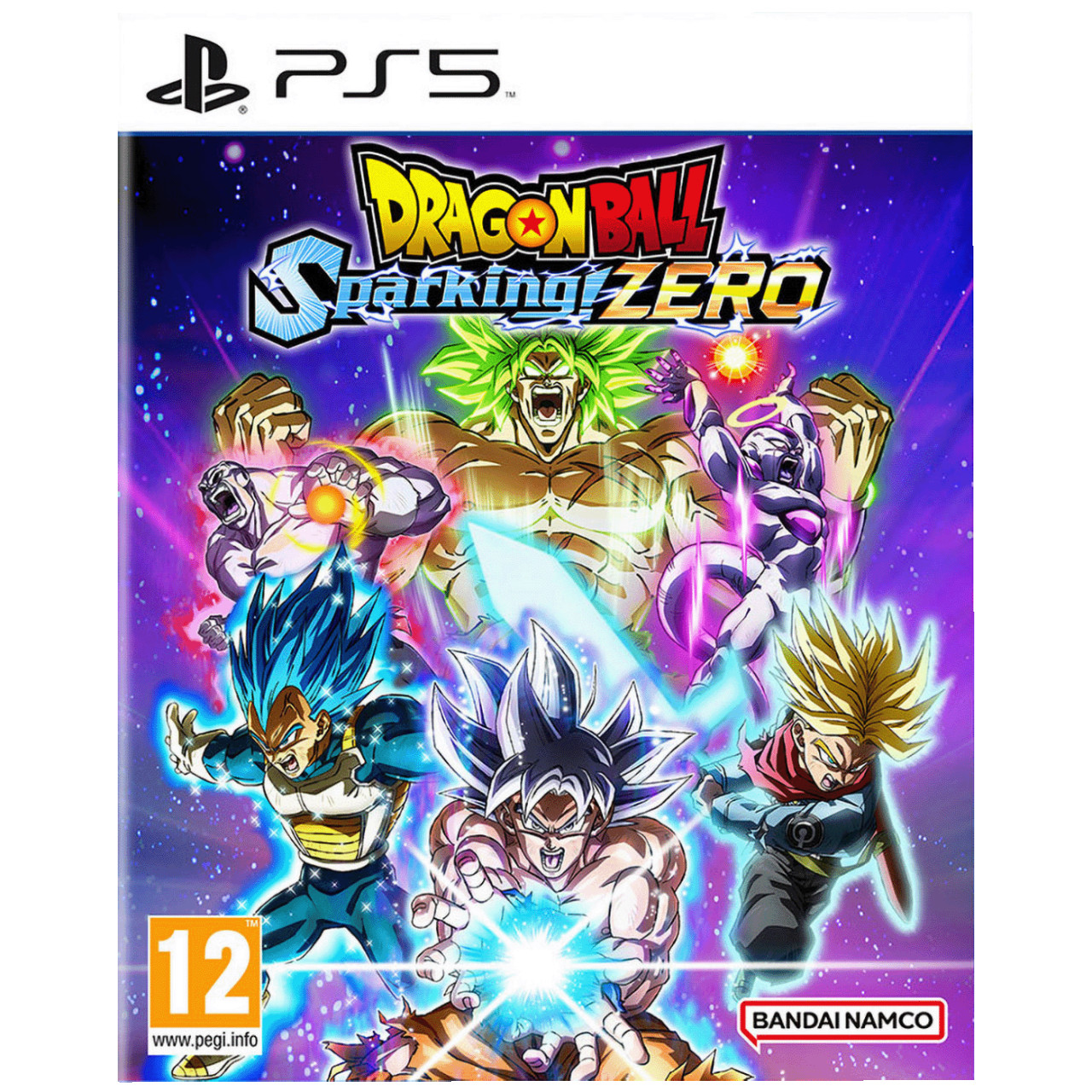 Bandai Namco Igra PlayStaion 5: Dragon Ball: Sparking! Zero - Igre za ...
