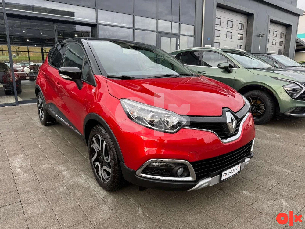 Renault Captur 1.2 Tek uvezen iz Švicarske - Automobili - OLX.ba