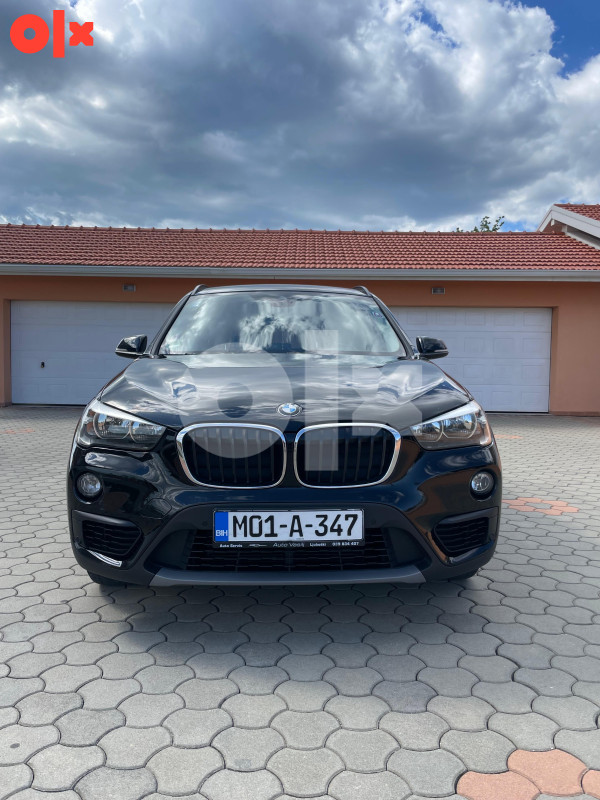 BMW X1 xDrive 18d - Automobili - OLX.ba