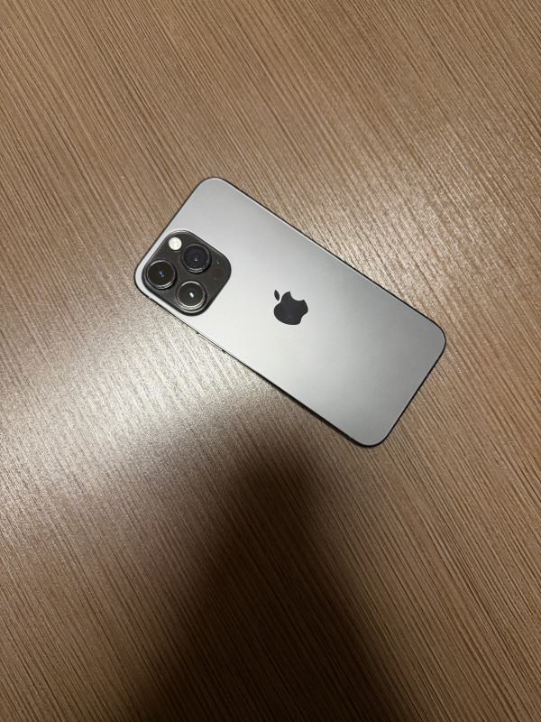 APPLE IPHONE 14 PRO MAX 128GB GRAPHITE ODLICAN - Mobiteli - OLX.ba