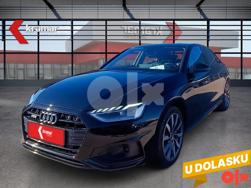 Audi A4 40 TDI Quattro S-Tronic Business Black Edition FACELIFT ...