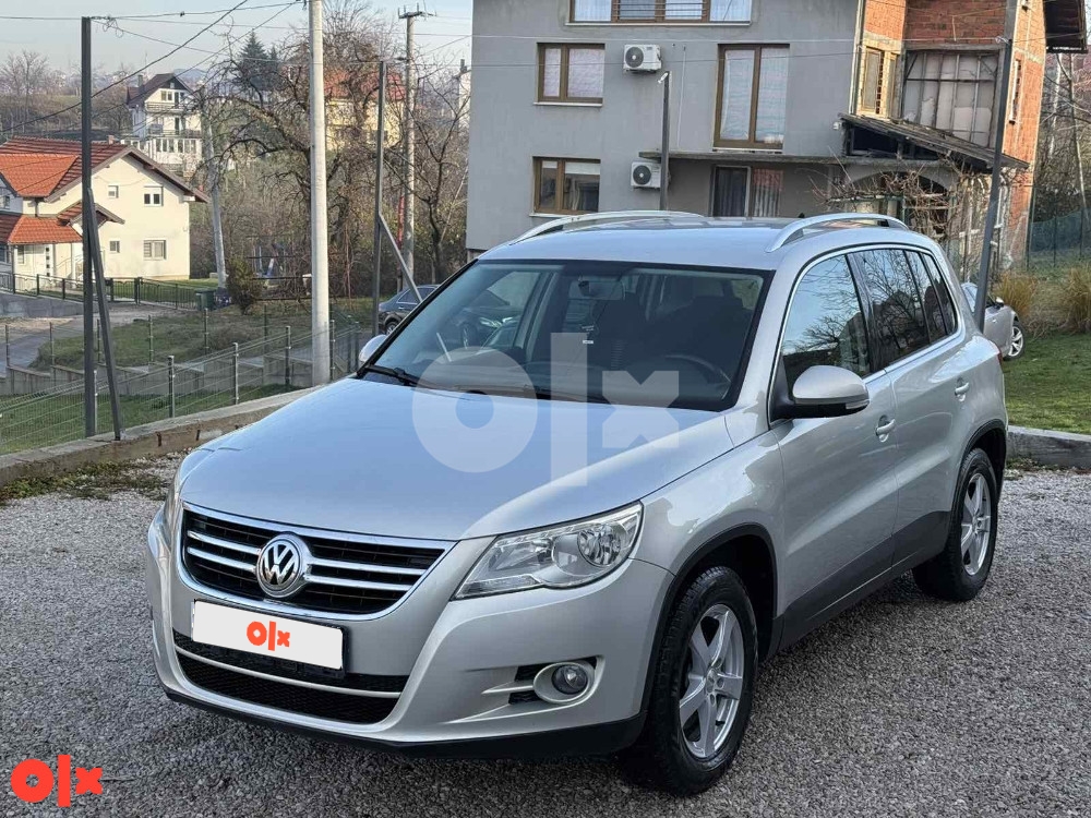 Volkswagen Tiguan 2009g 2.0 dizel 103kw 4x4 MOZE ZAMJENA - Automobili ...