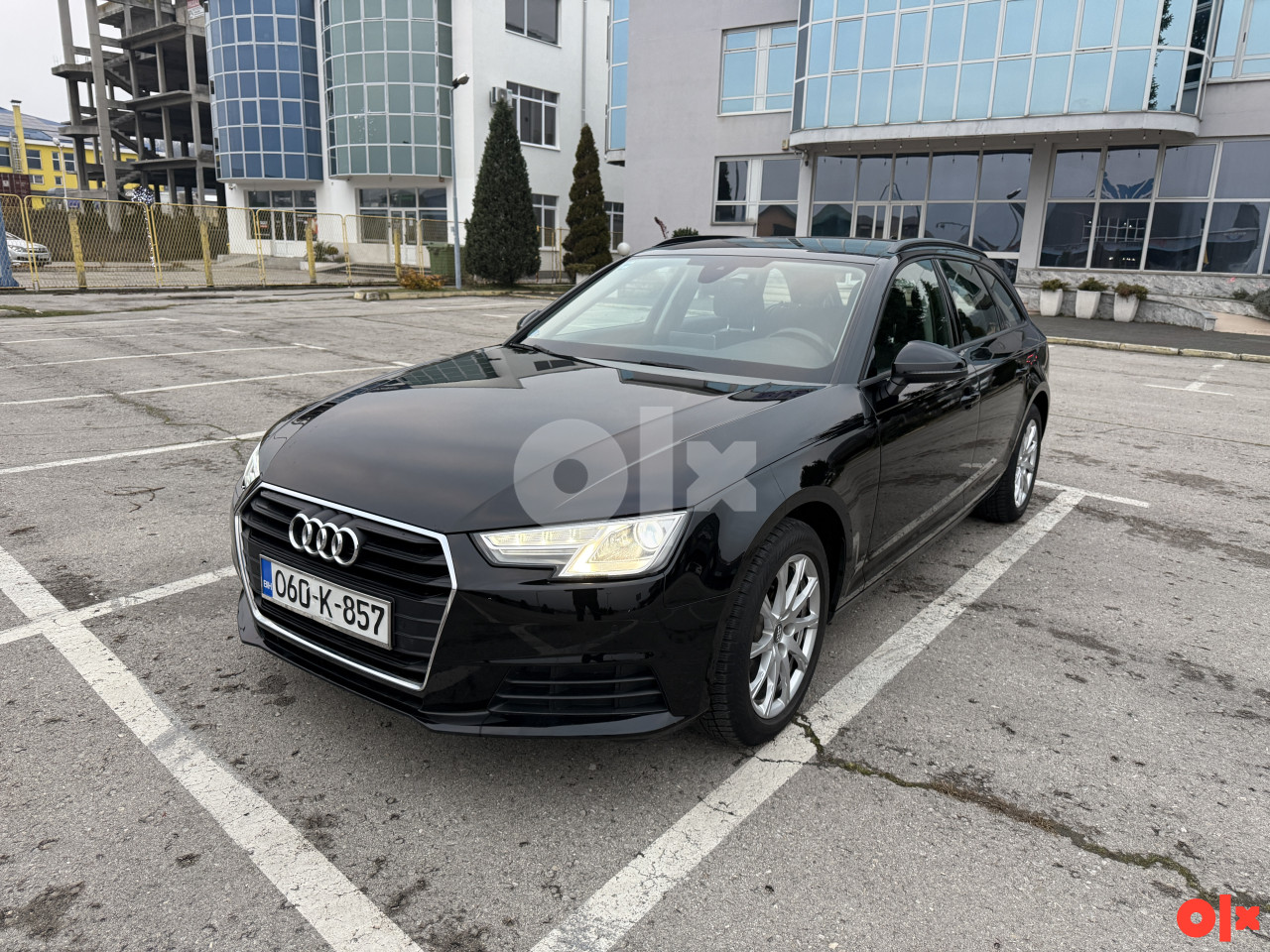 Audi A4 B9 - Automobili - OLX.ba