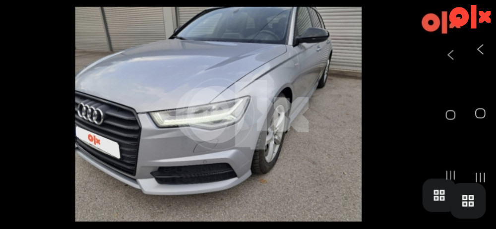 Audi A6 ULTRA QUATTRO WEBASTO - Automobili - OLX.ba