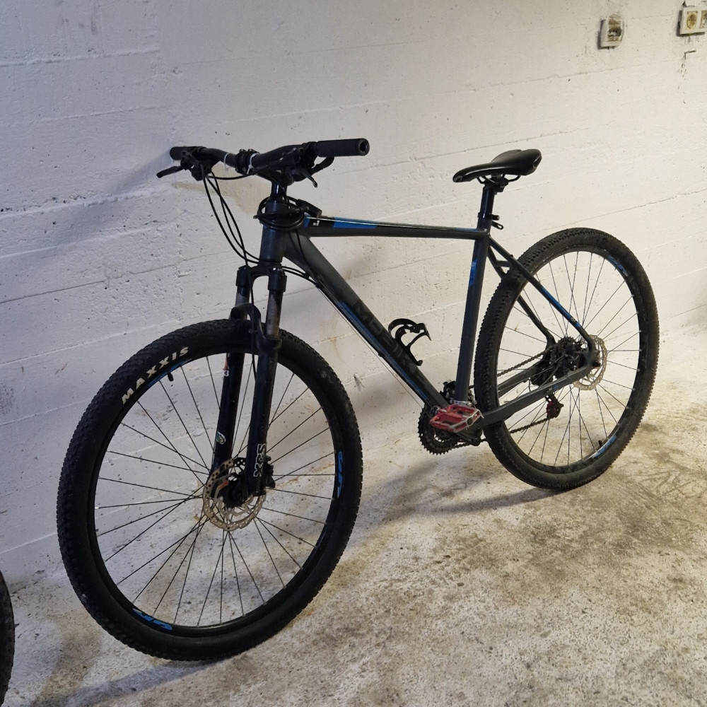 Hard trail xl 29, Moze zamjena - Bicikli - OLX.ba