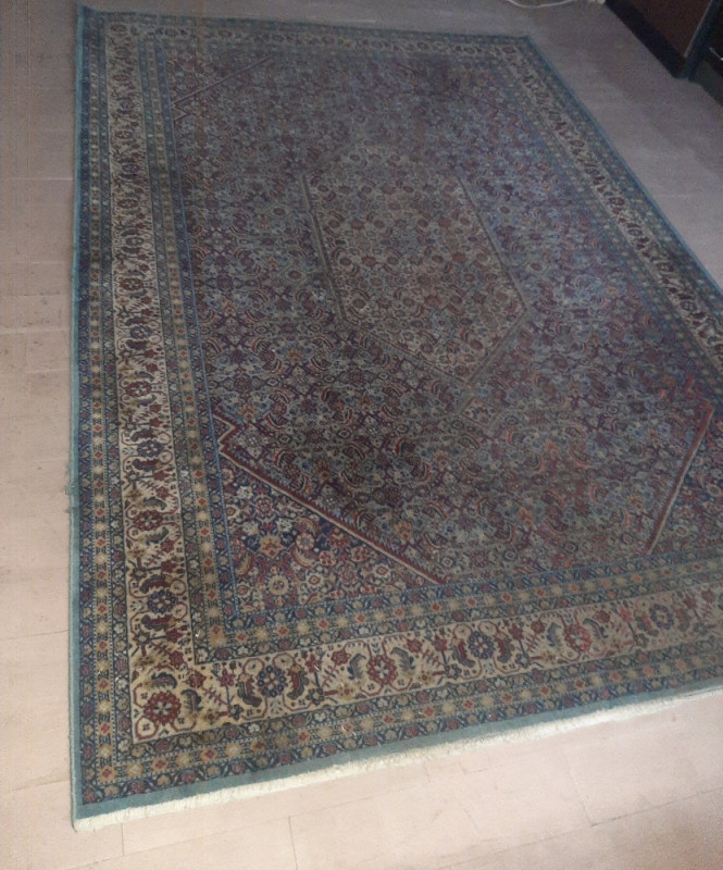 Tepih stari. Vintage (Dužina 292cm, Širina 198cm) - Ćilimi i Tepisi - OLX.ba