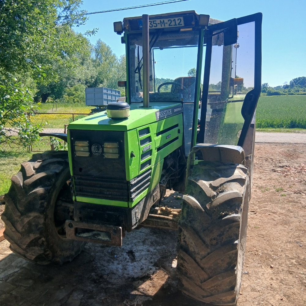 Traktor hurliman 488 - Traktori - OLX.ba