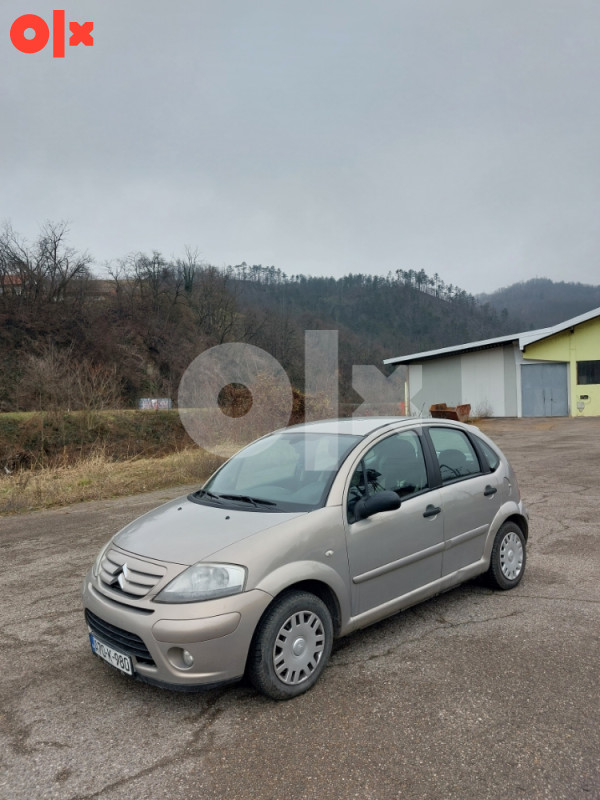 Citroen C3 2008GP - Automobili - OLX.ba