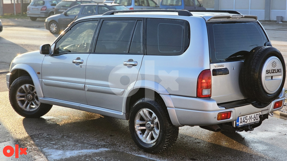Suzuki Grand Vitara dzip 2.7 v6 Lpg Top Stanje! - Automobili - OLX.ba