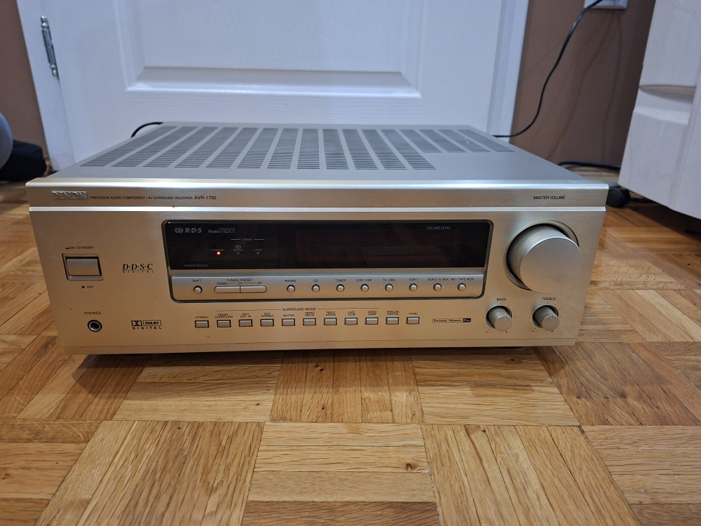 DENON AVR-1700 muzičko pojačalo receiver - Integrirana pojačala - OLX.ba