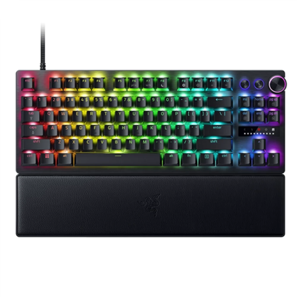 RAZER Huntsman V3 Pro TKL German black - Tastature - OLX.ba