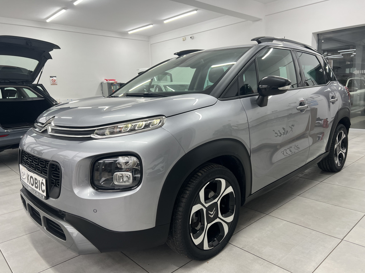 Citroen C3 Aircross 2020 1.5 Automatik/Navi/Led/Kamera - Automobili ...