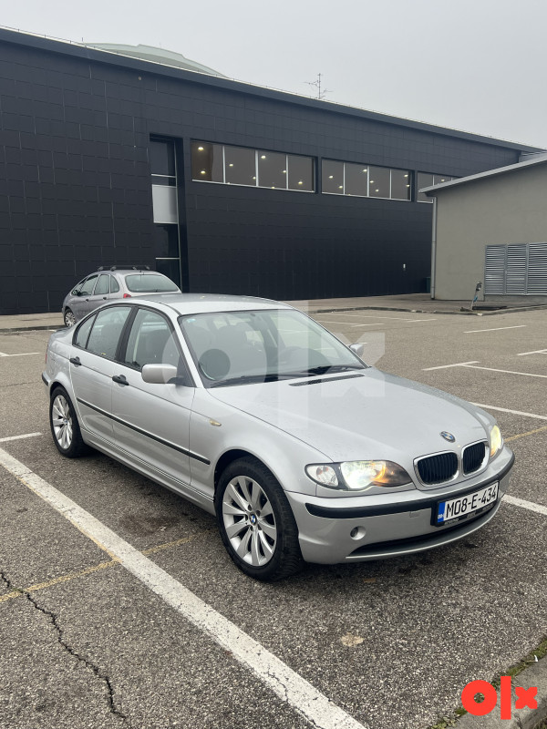 BMW e46 316i TEK REGISTROVAN!!! - Automobili - OLX.ba