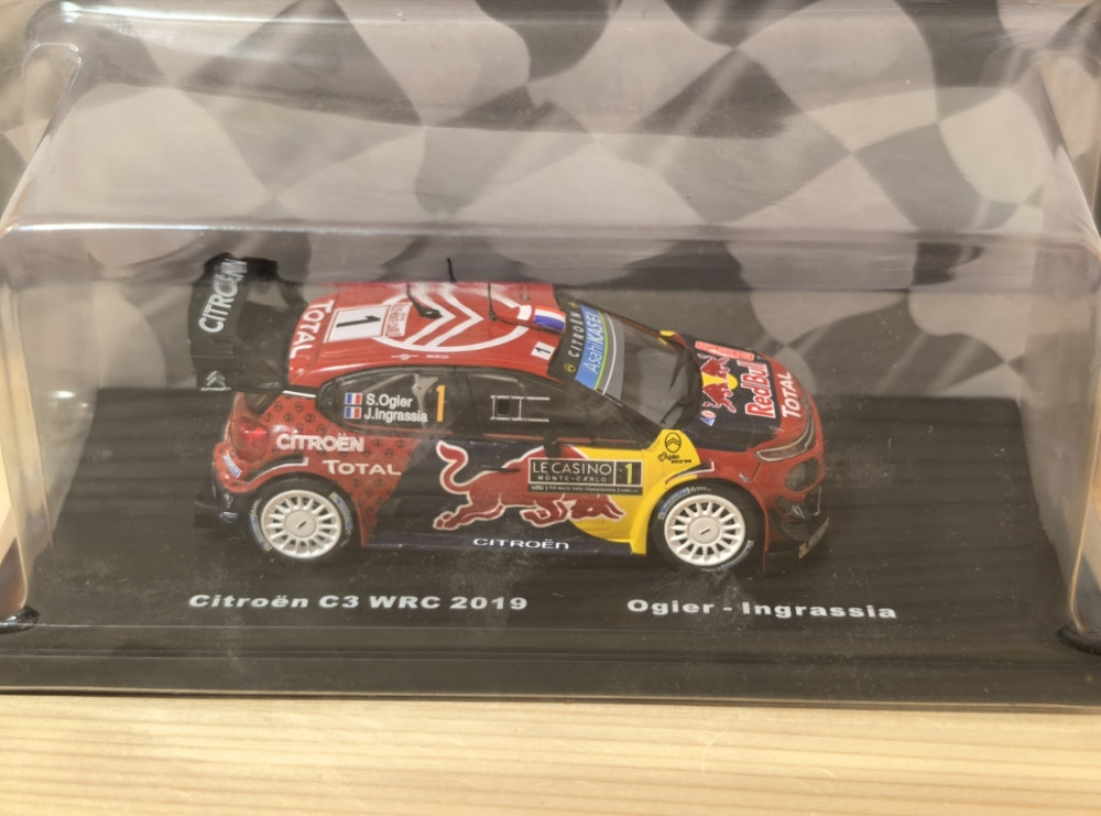 Citroen C3 WRC, autici, makete - Autići (makete automobila) - OLX.ba