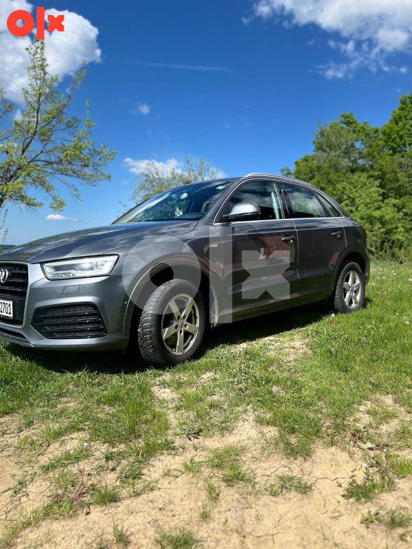 Audi Q3 - Automobili - OLX.ba